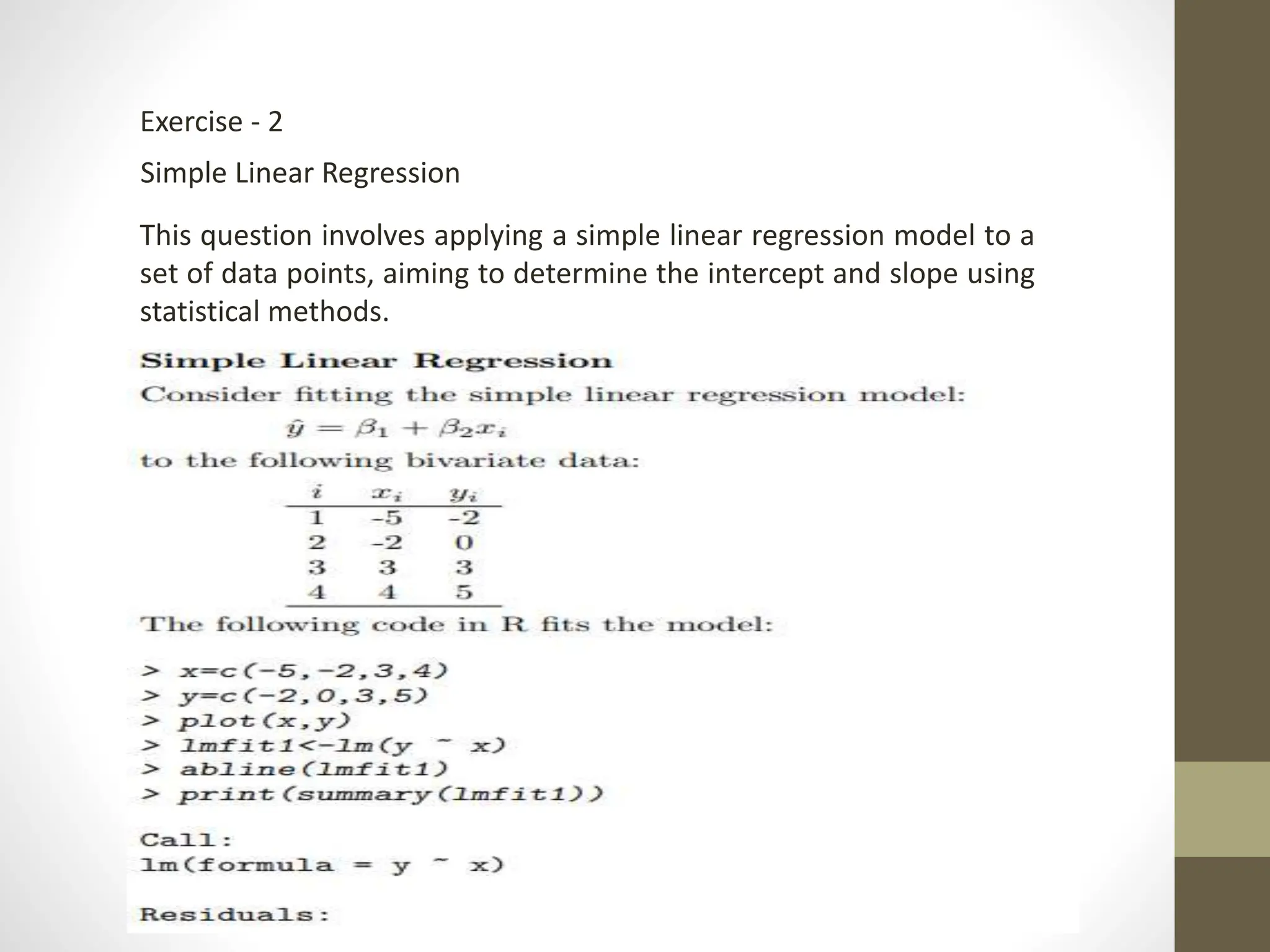 Regression Techniques in Statistics.pptx