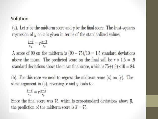 Regression Techniques in Statistics.pptx