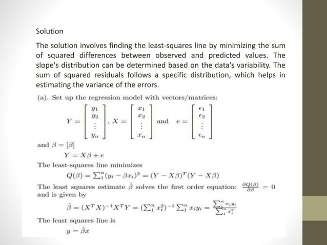 Regression Techniques in Statistics.pptx