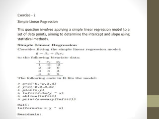 Regression Techniques in Statistics.pptx