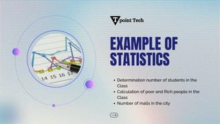 What is Statistics Definition PPT - TpointTech | PDF
