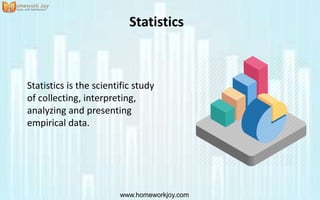ABOUT STATISTICS | PPT