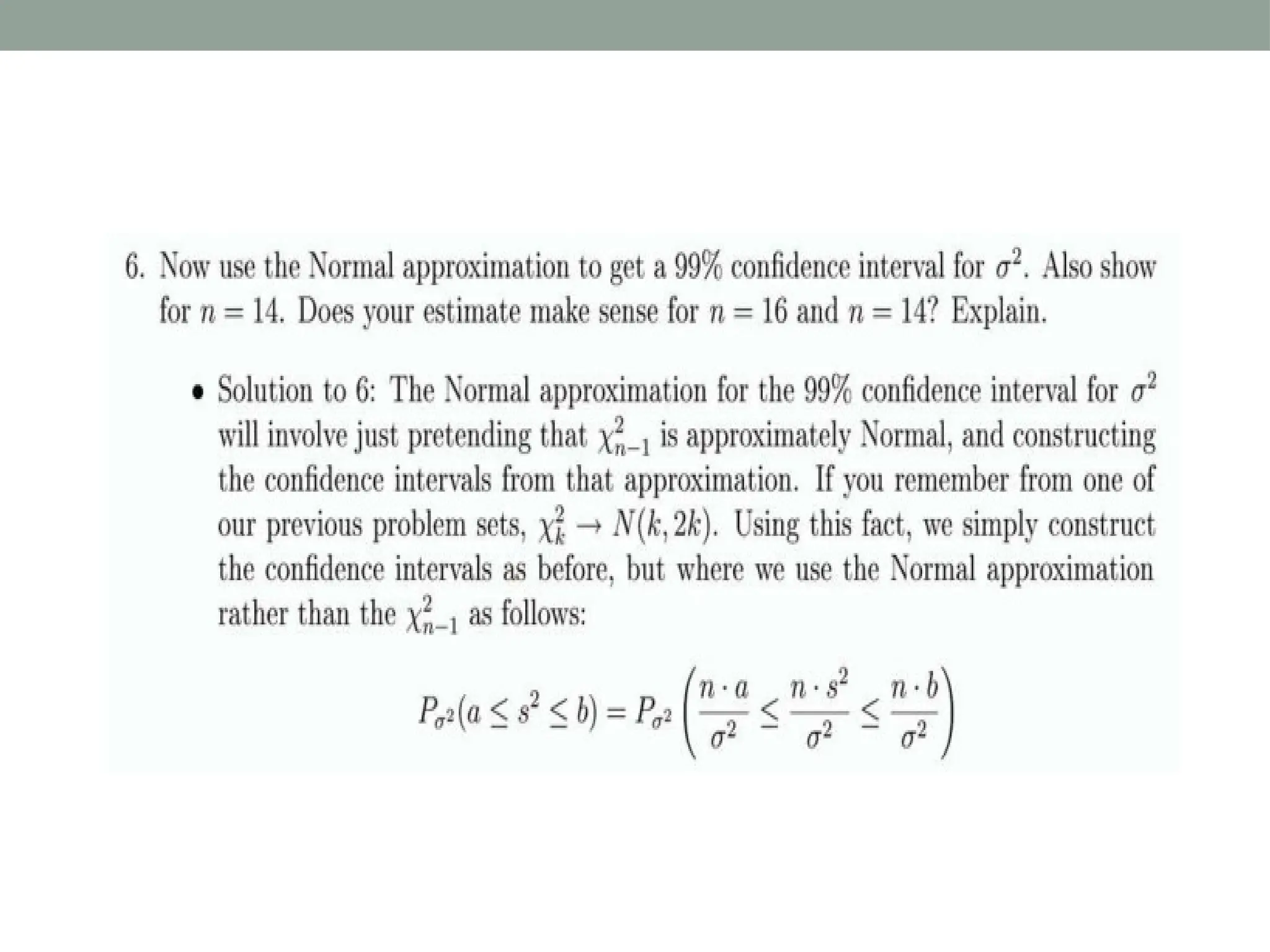 Innovative Methods for Confidence Interval Calculation.pptx