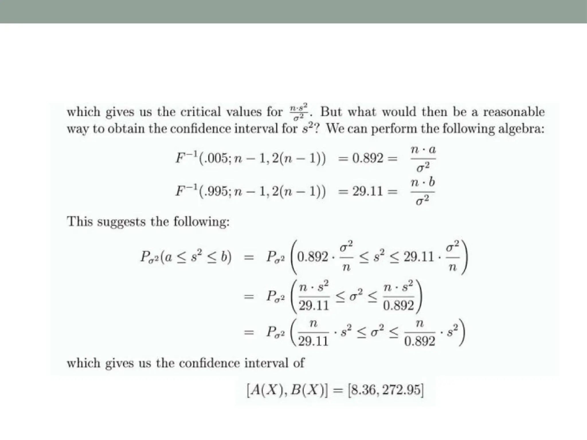 Innovative Methods for Confidence Interval Calculation.pptx