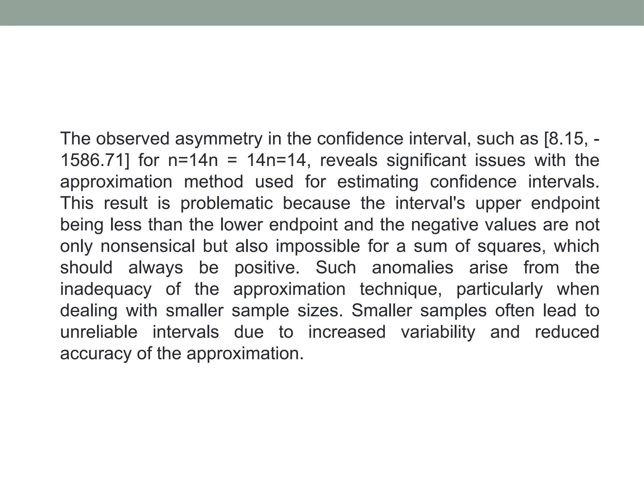 Innovative Methods for Confidence Interval Calculation.pptx