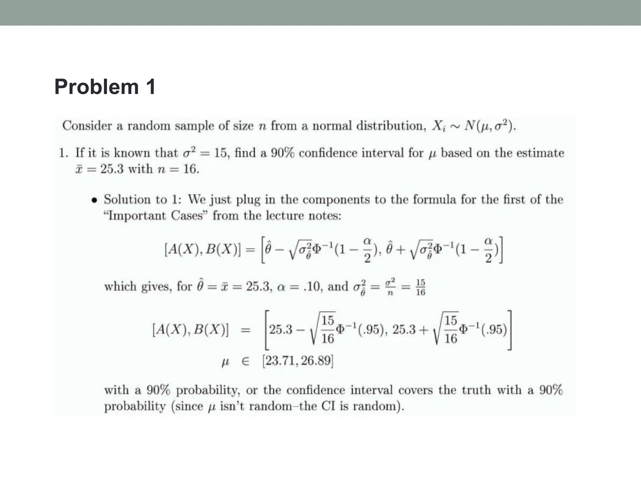 Innovative Methods for Confidence Interval Calculation.pptx