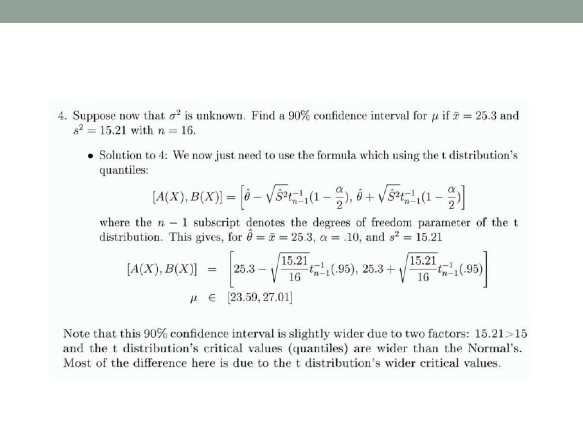 Innovative Methods for Confidence Interval Calculation.pptx