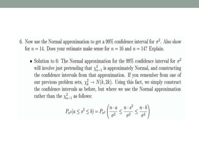 Innovative Methods for Confidence Interval Calculation.pptx