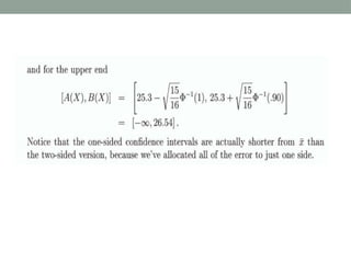 Innovative Methods for Confidence Interval Calculation.pptx