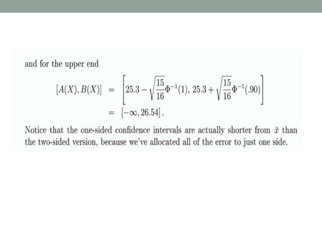 Innovative Methods for Confidence Interval Calculation.pptx