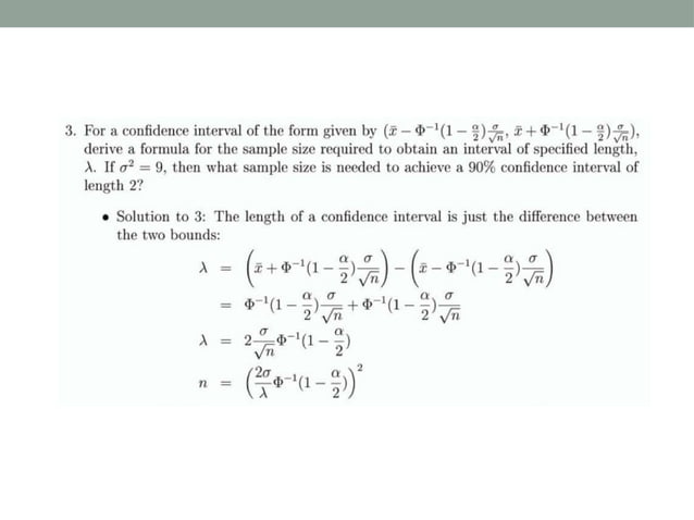 Innovative Methods for Confidence Interval Calculation.pptx