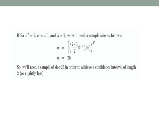 Innovative Methods for Confidence Interval Calculation.pptx