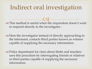 Statistics presentation on primary data and methods for collecting it ...