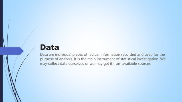 Data Collection Ppt