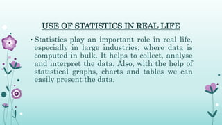 Introduction to Statistics | PPTX | Business | Business and Finance