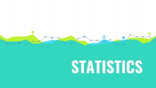 Statistics Presentation..pptx