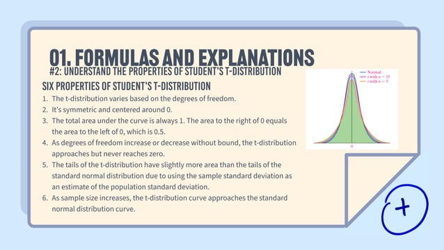 Estimating a Population Mean in Confidence Intervals | PDF | Physics | Science