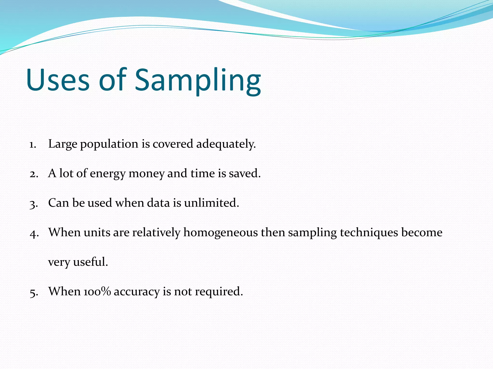 Sampling distribution | PPTX | Physics | Science