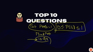 Statistics & Probability Mind Maps + Top 10 Qs.pdf