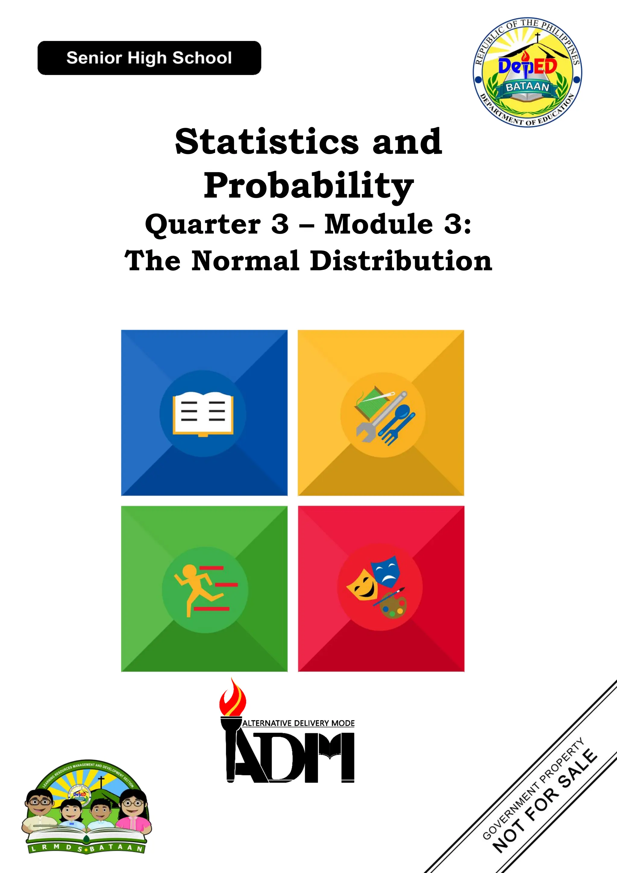 Statistics _ Probability_Q3_Mod3_The Normal Distribution.pdf