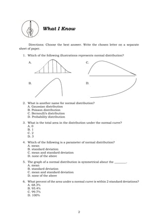 Statistics _ Probability_Q3_Mod3_The Normal Distribution.pdf