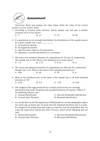 Statistics _ Probability_Q3_Mod6_Central Limit Theorem.pdf