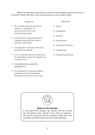 Statistics _ Probability_Q3_Mod6_Central Limit Theorem.pdf