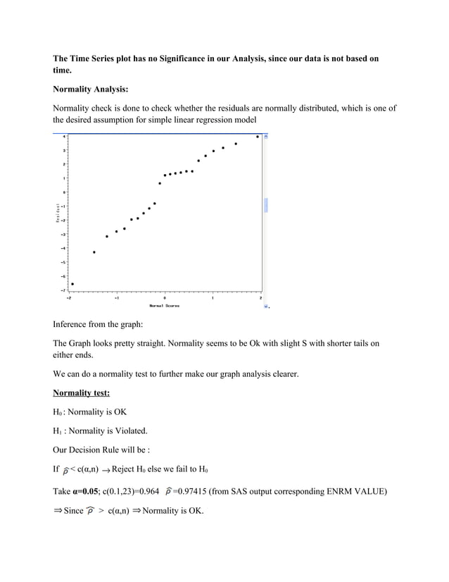 Statistics Project1 | DOC | Business Accounting & Finance | Business