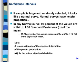 Statistics Review | PPT