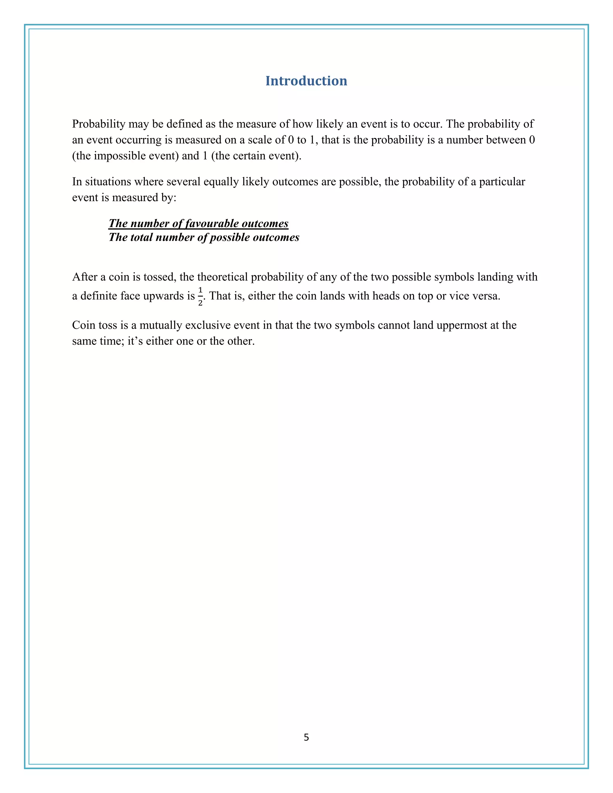 Statistics SBA | PDF