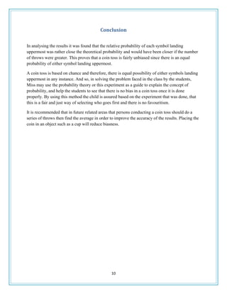 Statistics SBA | PDF