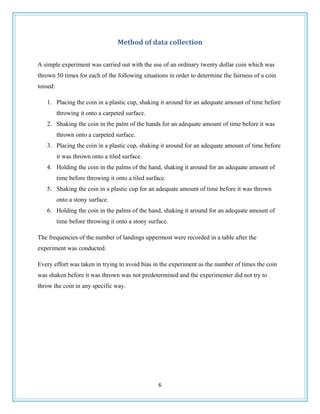 Statistics SBA | PDF