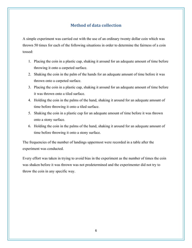 Statistics SBA | PDF