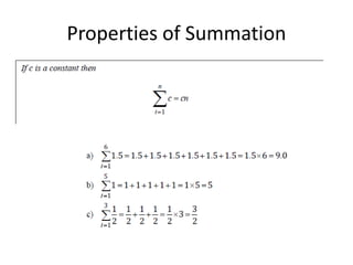 Statistics symbols and notations | PPTX