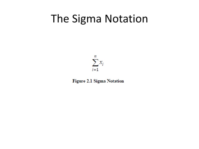 Statistics symbols and notations | PPTX | Science