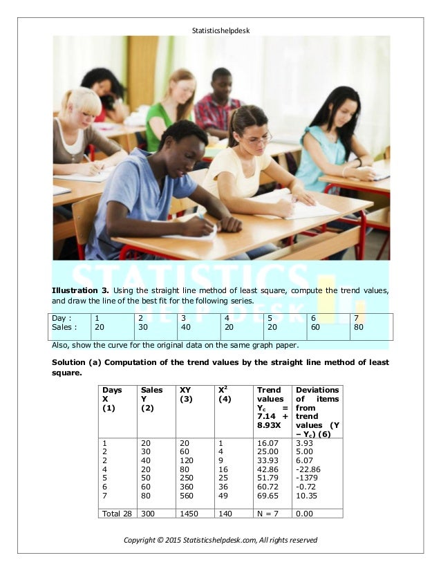 Statistics Tutor And Assignment Help