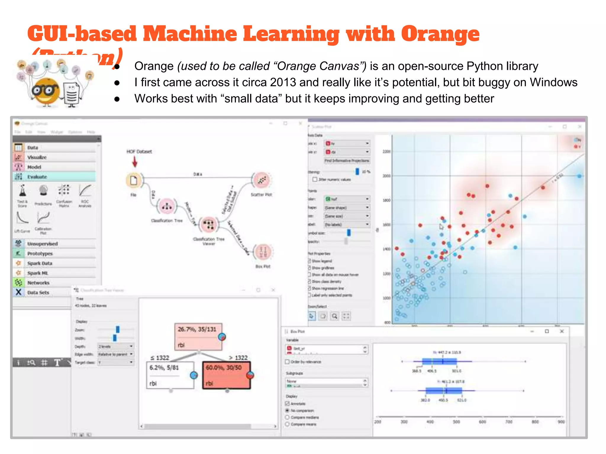 Statistics Vs Machine Learning Ppt 9259