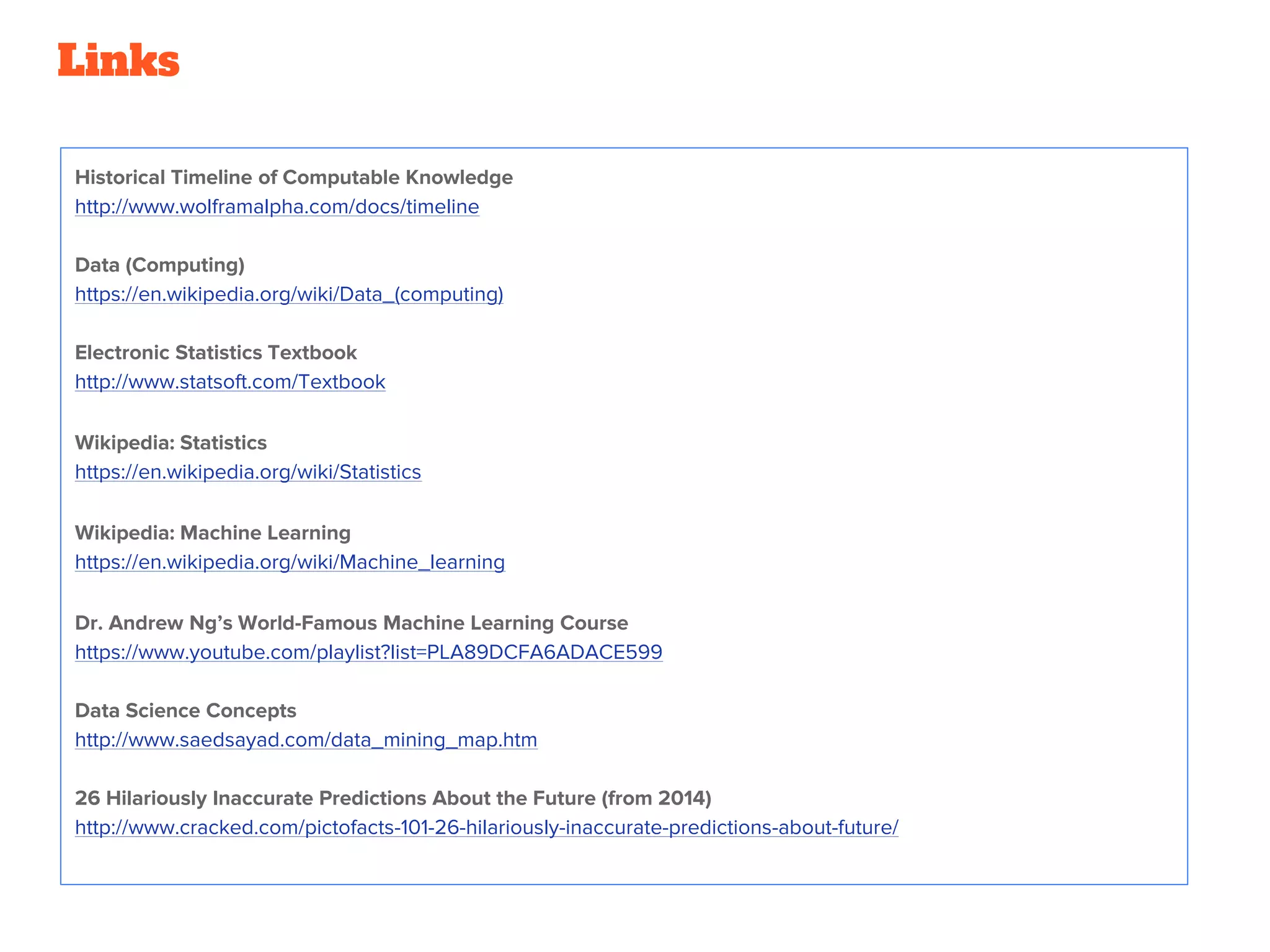 Statistics Vs Machine Learning Ppt 2785
