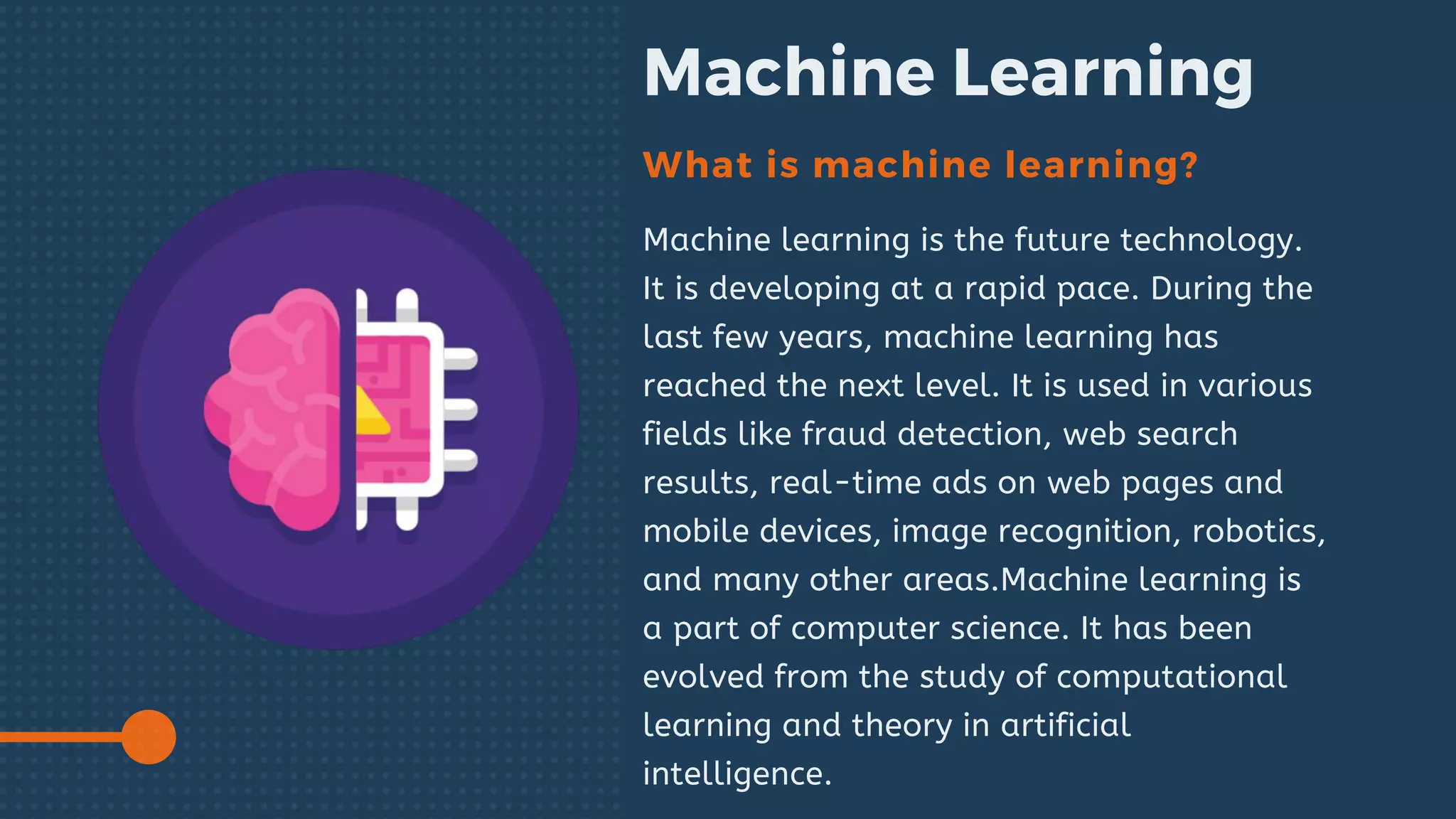Statistics vs machine learning: which is more powerful | PPT
