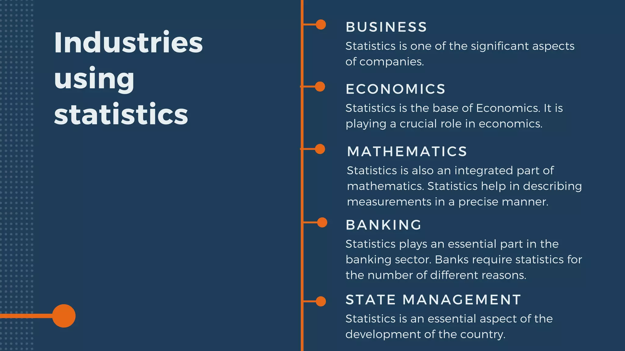Statistics vs machine learning: which is more powerful | PPT