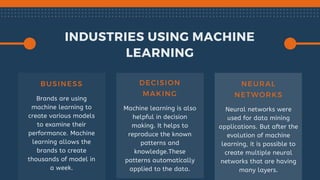 Statistics vs machine learning: which is more powerful | PPT