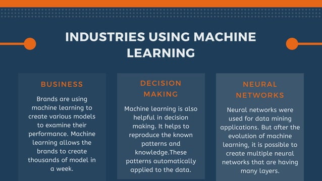 Statistics vs machine learning: which is more powerful | PPT