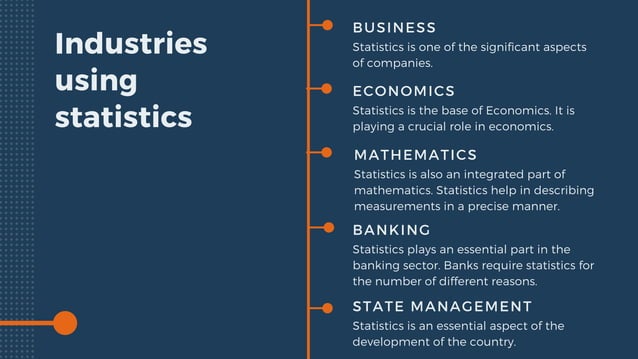 Statistics vs machine learning: which is more powerful | PPT