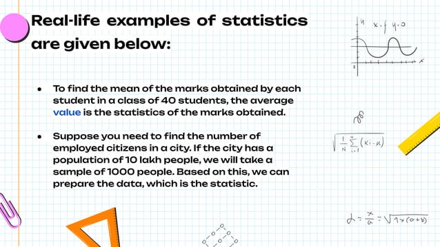 Statistics XII Math Project.pdf | Science