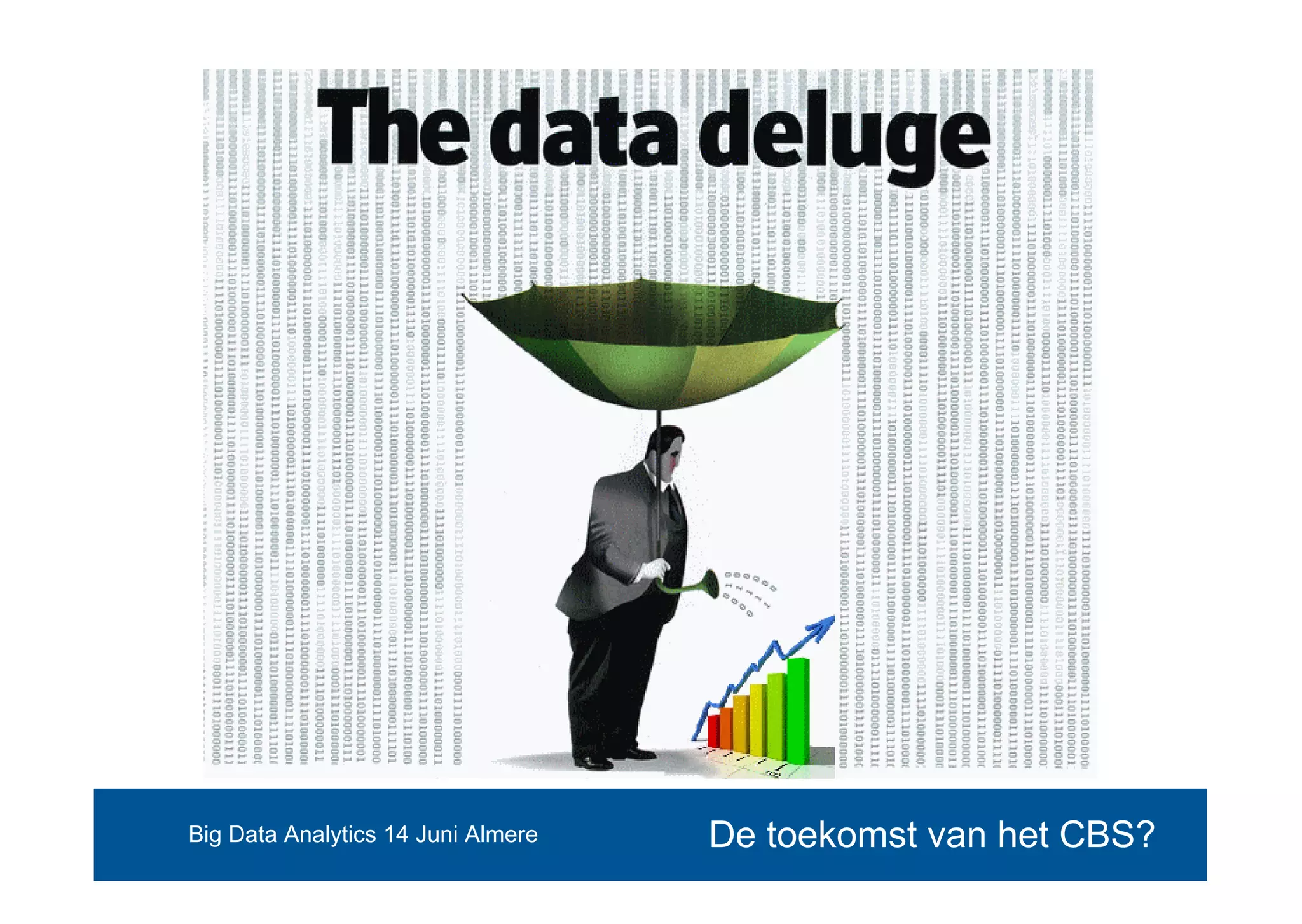Statistiek en grote databestanden | PDF