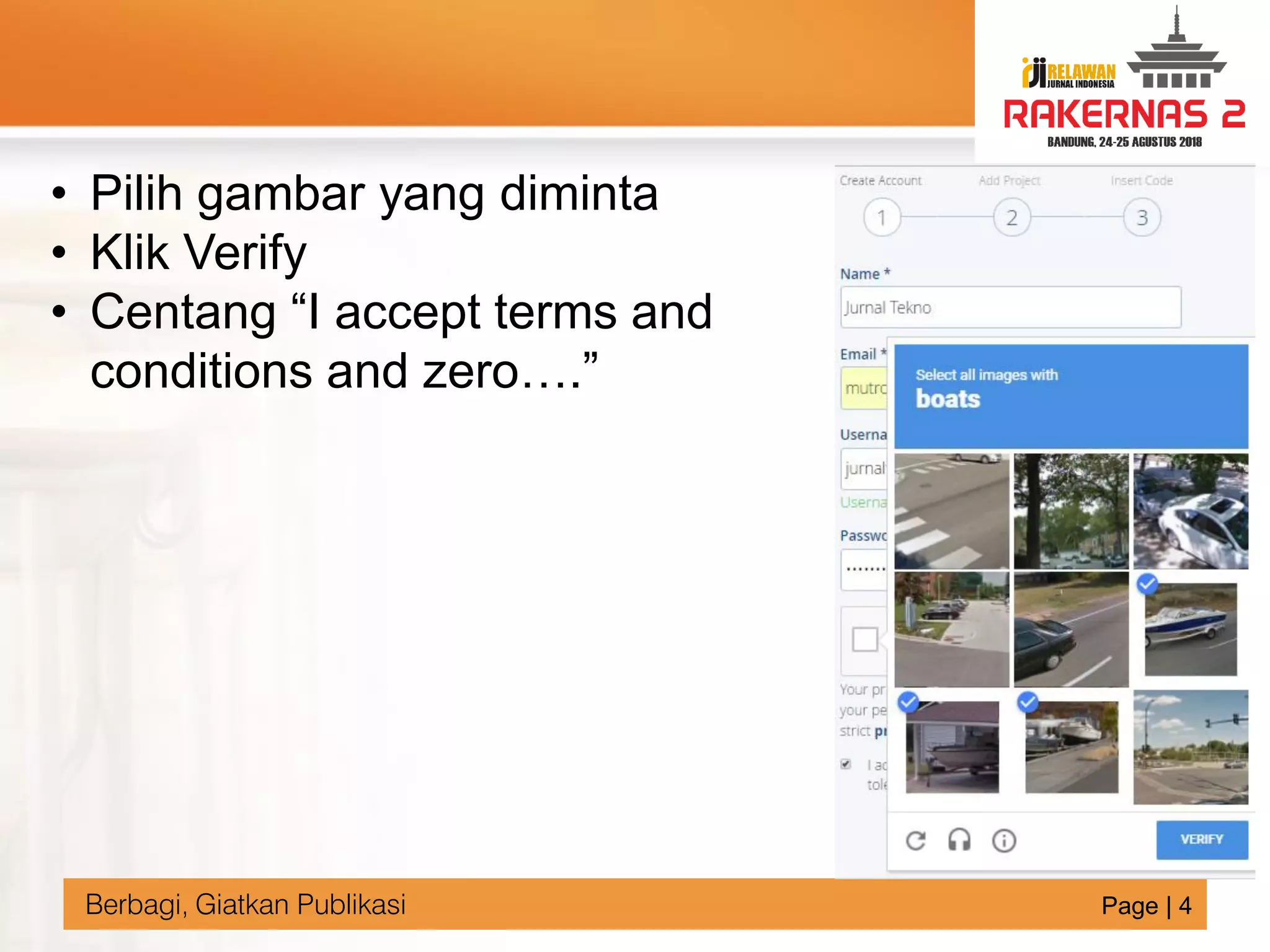 STATISTIK COUNTER PADA OJS | PDF