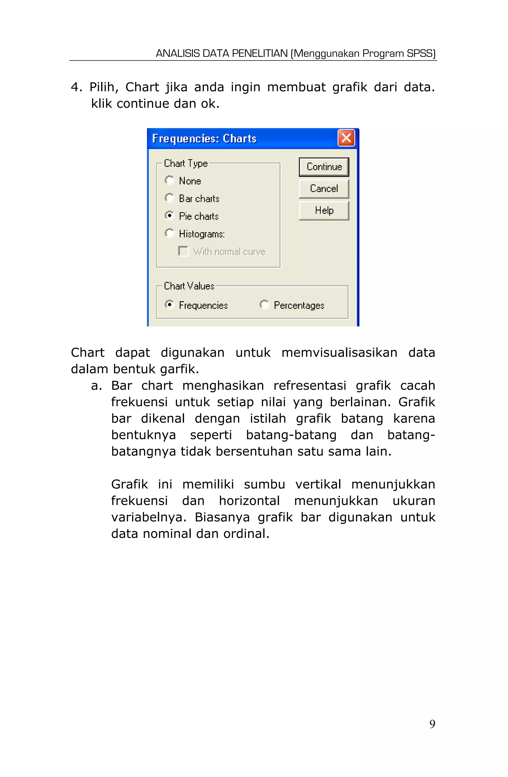 Statistik deskriptif-spss | PDF