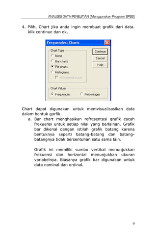 Statistik deskriptif-spss | PDF