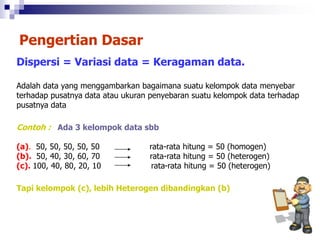 materi Statistik Sosial dan analisis data .ppt