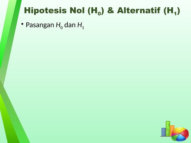 Uji hipotesis deskriptif_Pengantar statistik sosial | PPT
